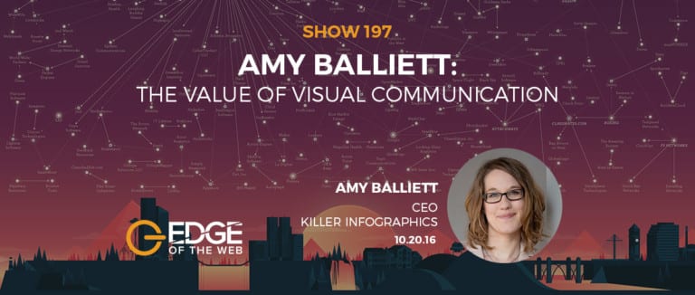 The Value of Visual Communication w/Amy Balliett [PODCAST]