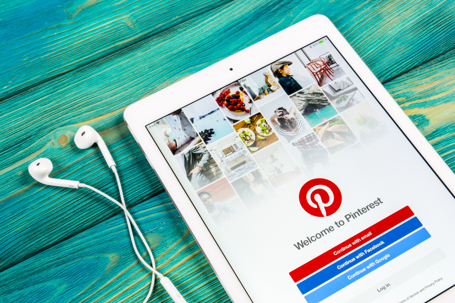 Pinterest Updates Business Profile Design | Edge of the Web