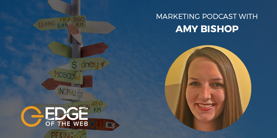 EP 219: Marketing's Roles in a Long Sales Cycle w/Amy Bishop