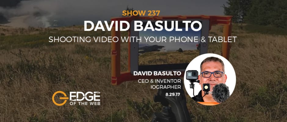 How to Shoot Video With Your iPhone and iPad | Edge of the Web
