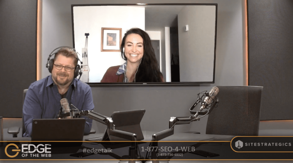 Digital Marketing News with Britney Muller of Moz