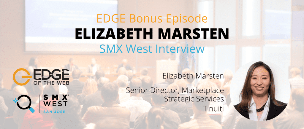 Elizabeth Marsten - VP of Commerce Strategic Services - Tinuiti