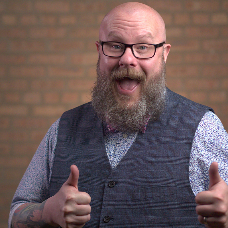 Greg Gifford - COO - Search Lab